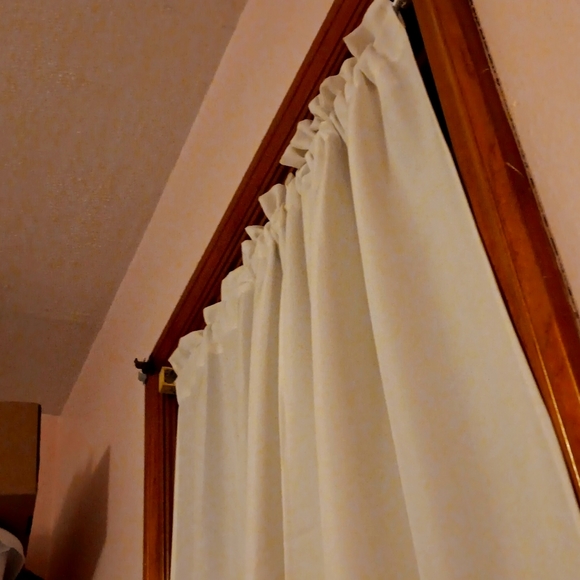 Sears 1981 | Accents | Dust Filled Curtain | Poshmark